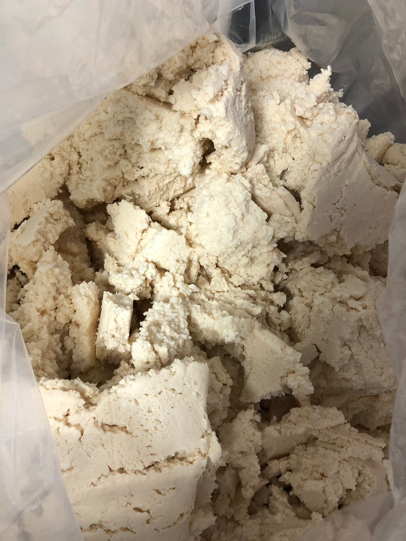 Fresh Sake Kasu (1kg) – Orchid Sake Brewery